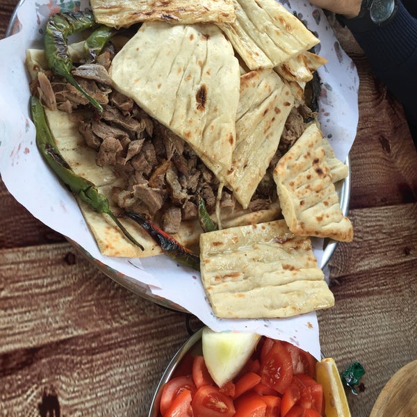 Tarihi Basma Kebapcisi - Comfort Food Restaurant