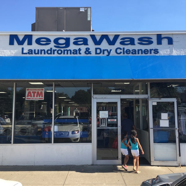 Megawash Fresh Meadows - Laundry Service