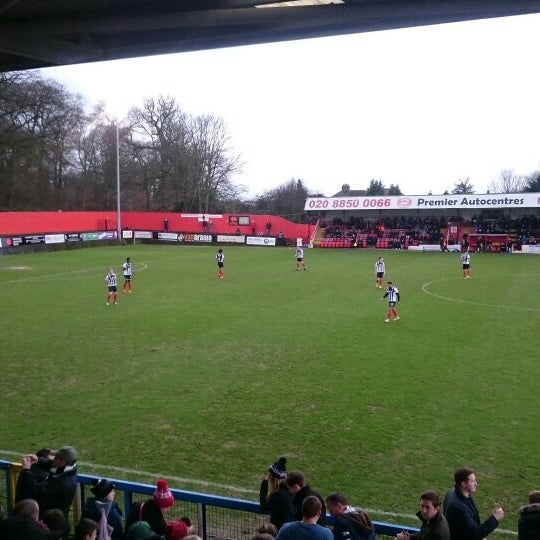 Welling Stadium - Bexley - Welling, Greater London