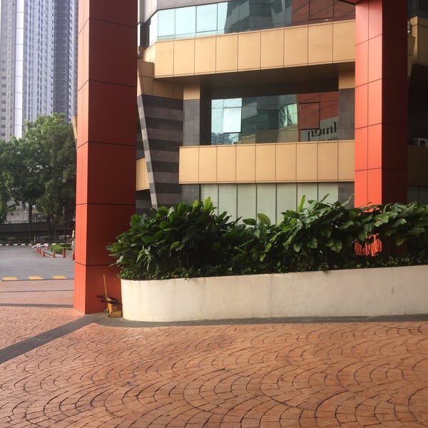 TM Annexe 2 - Office in Kuala Lumpur