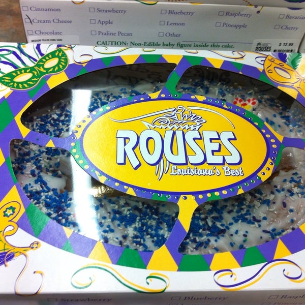 Rouses Supermarket Logo