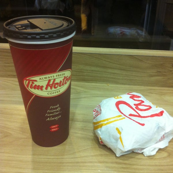 Photos at Tim Hortons - Church and Wellesley - 555 Yonge St