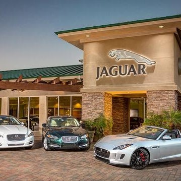 Jaguar / Land Rover - Car Dealership in Rancho Mirage