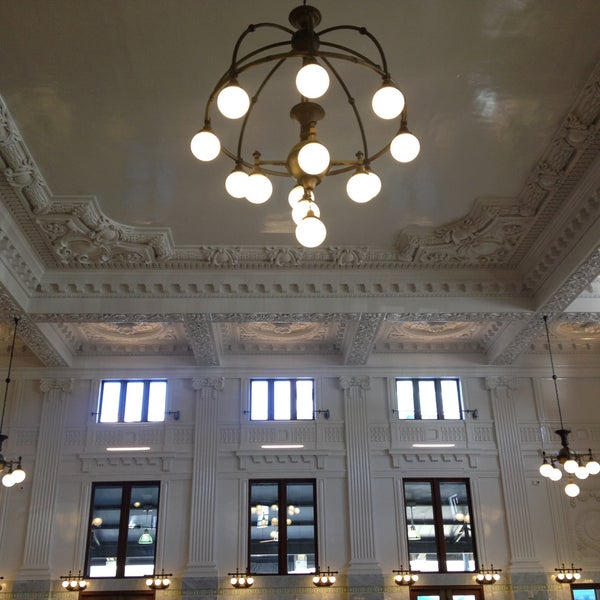 King Street Center - Pioneer Square - Seattle, WA