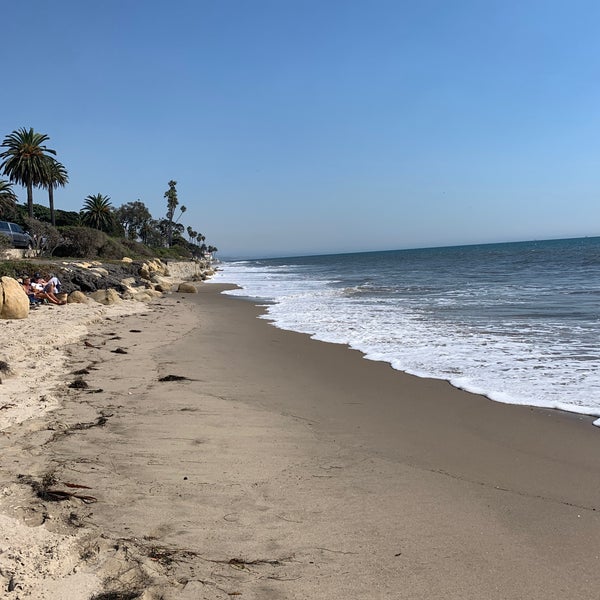 Butterfly Beach - Beach in Montecito