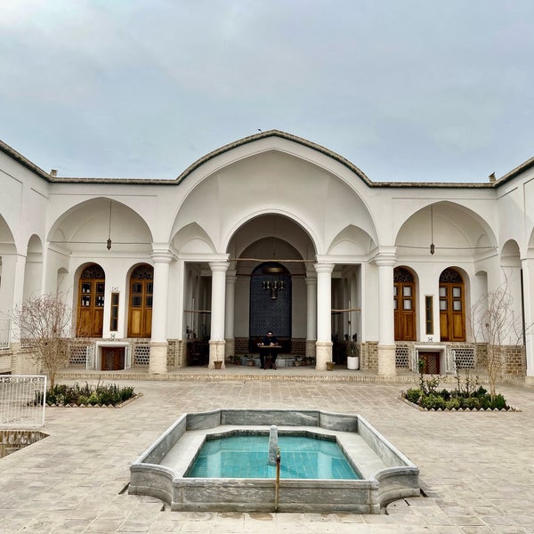 Javaheri Mansion | عمارت جواهری - Hotel