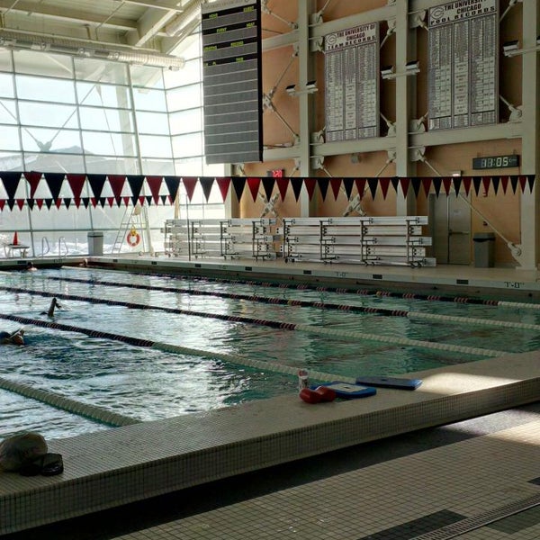 Myers-McLoraine Pool - Hyde Park - Chicago, IL