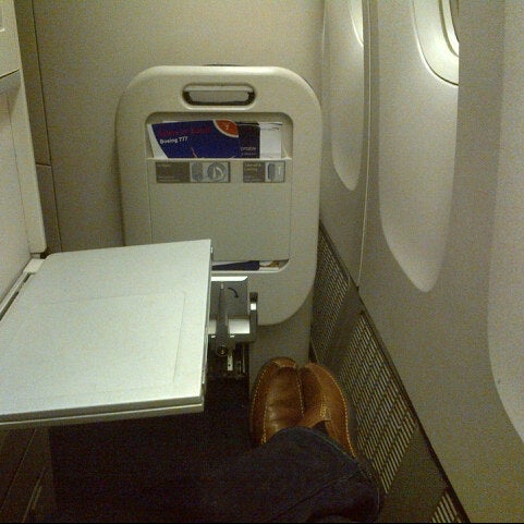 Photos at British Airways Flight 0296 - Chicago, IL