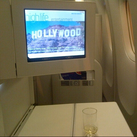 Photos at British Airways Flight 0296 - Chicago, IL