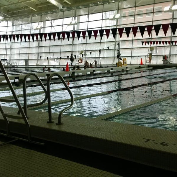 Myers-McLoraine Pool - Hyde Park - Chicago, IL