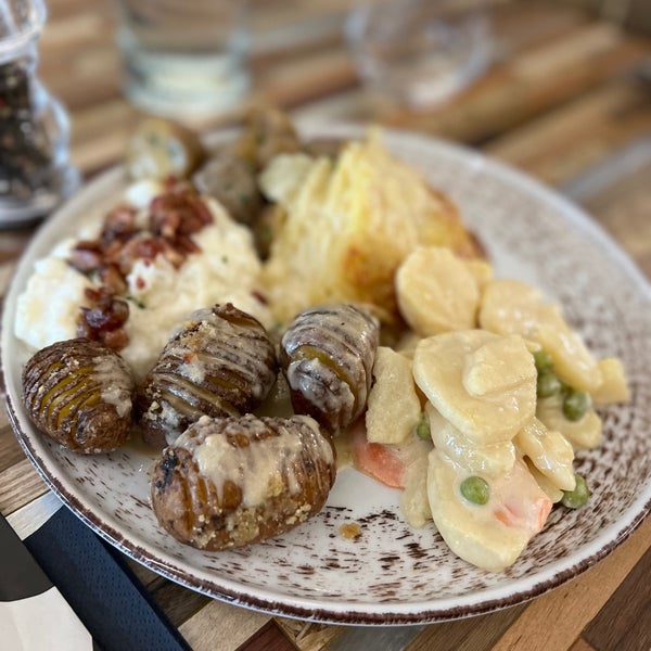 Brambory na Pankráci - Restaurant in Praha 4