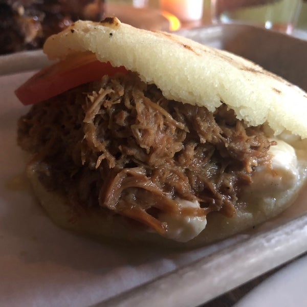 Orinoco Kitchen - Arepa Restaurant in Boston