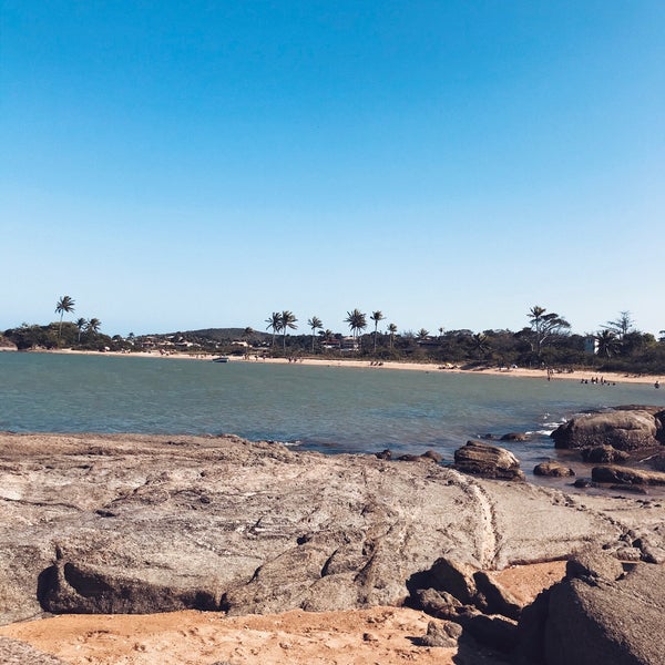 Três Praias - Beach