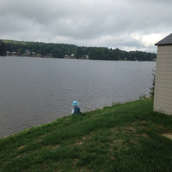 Sugden Reservoir - 18-36 Ledge Ave