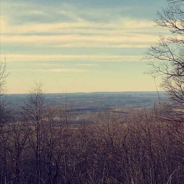 East Observation Tower - Blue Mounds, WI