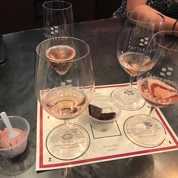 Patterson Cellars - Tourist District - 14505 148th Ave NE