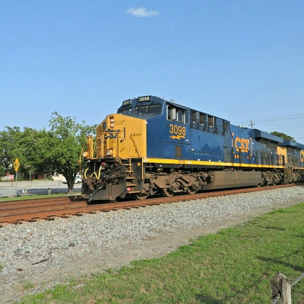 Photos at Folkston Funnel Train Watching Platform - Folkston, GA