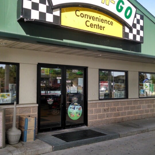 Stop-N-Go Convenience Center - Gas Station