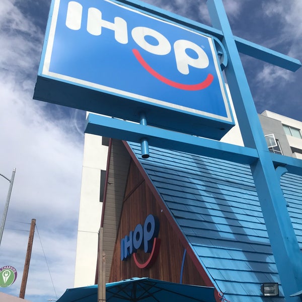 IHOP - Breakfast Spot in Los Angeles