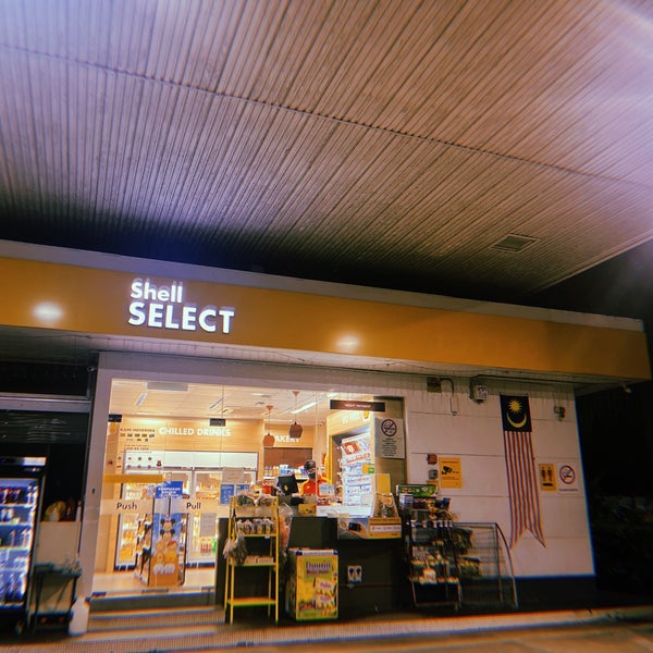 Shell Taman Maju Jaya - Fuel Station