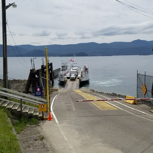 Photos at BC Ferries Terminal - Skidegate Landing