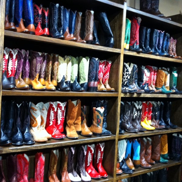 M.L. Leddy's - Shoe Store