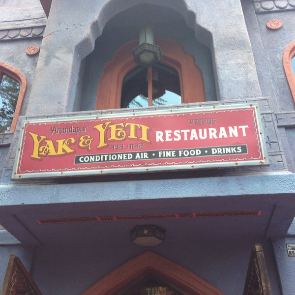 Yak & Yeti Restaurant - Asian Restaurant in Lake Buena Vista