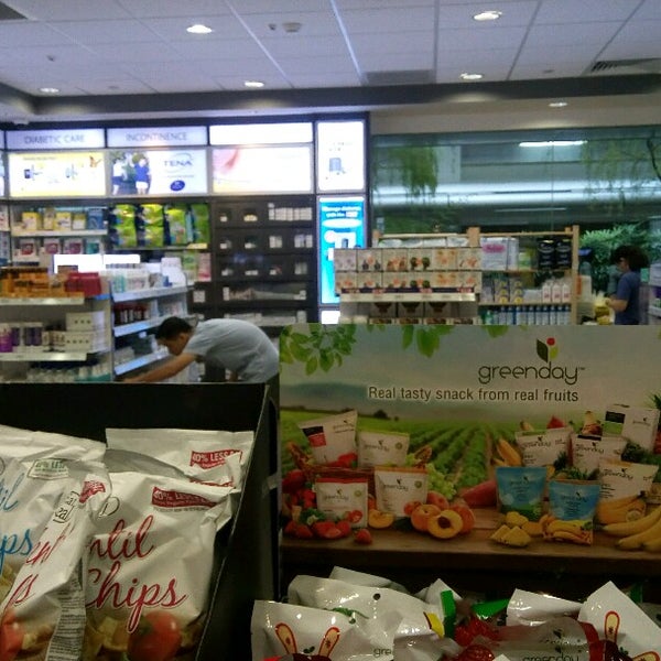 SGH Block 4 Retail Pharmacy - Pharmacy