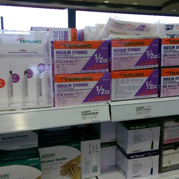 SGH Block 4 Retail Pharmacy - Pharmacy
