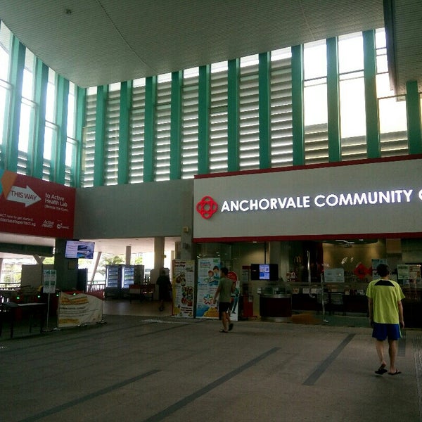 Anchorvale Community Club - Sengkang - 8 tips from 2040 visitors