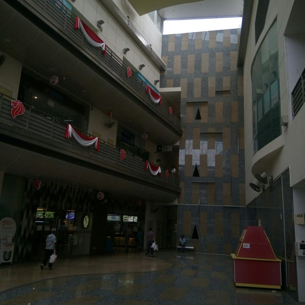 Tampines Central Community Complex - Community Center in Singapore