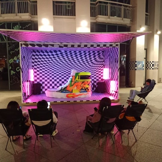 Bugis Square - Downtown Core - Bugis Junction Level 1