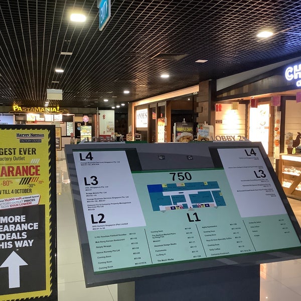 Photos at ESR BizPark @Chai Chee - Shopping Mall in Bedok