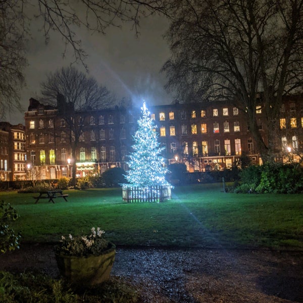 Nevern Square - Earl's Court - Nevern Square