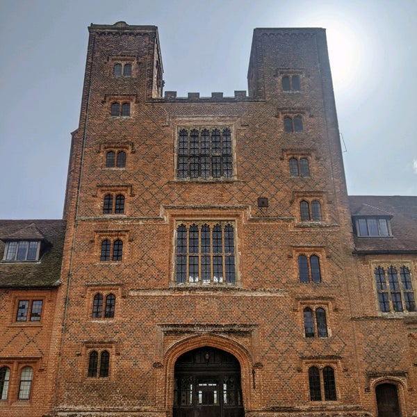 Layer Marney Tower - Museum in Layer Marney