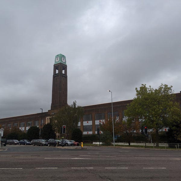 Gillette Building - Brentford, Greater London