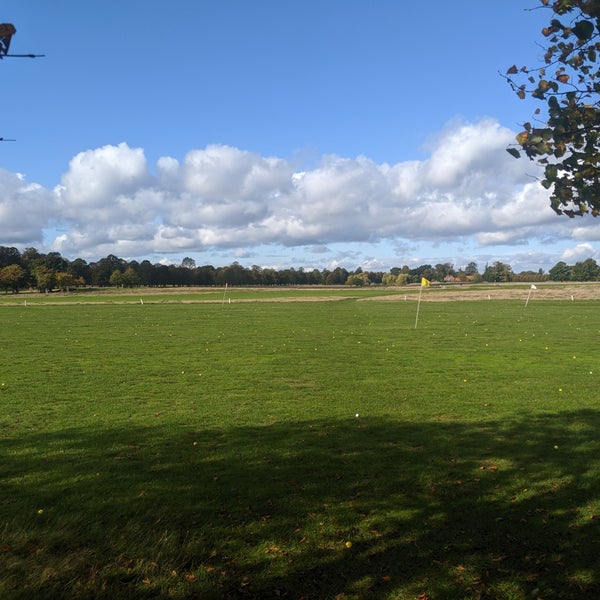 Hampton Court Palace Golf Club - Hampton, Greater London