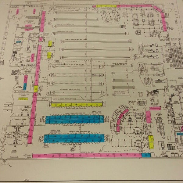 Food Lion Grocery Store - 2 tips