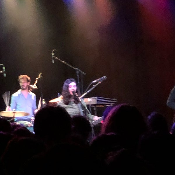 Port City Music Hall - Downtown Portland - 504 Congress St