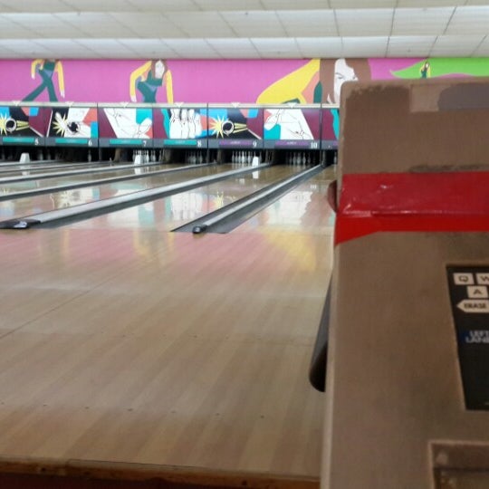 Bowling Warta Bangi - Bangi, Selangor