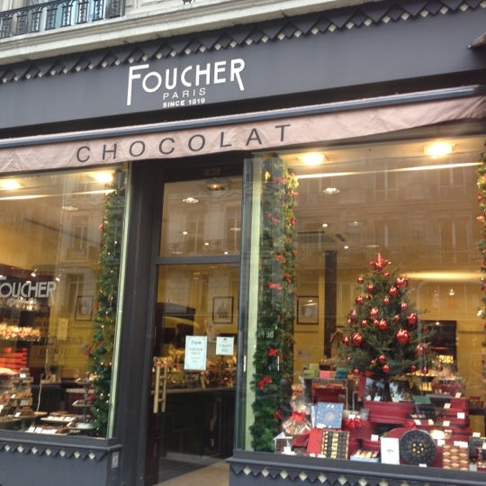 Foucher - Gaillon - Paris, Île-de-France