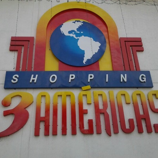 Photos at Shopping 3 Américas - Jardim das Américas - 93 tips