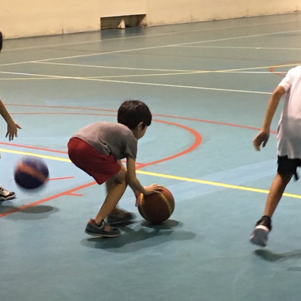 Basket hall, 6th Fl - STC, Senayan - Jakarta Pusat - Jakarta, Jakarta