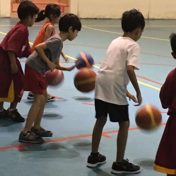 Basket hall, 6th Fl - STC, Senayan - Jakarta Pusat - Jakarta, Jakarta