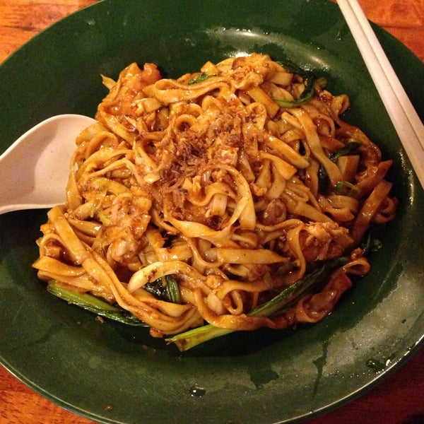 Ah Lian Ban Mee - 26 tips from 363 visitors