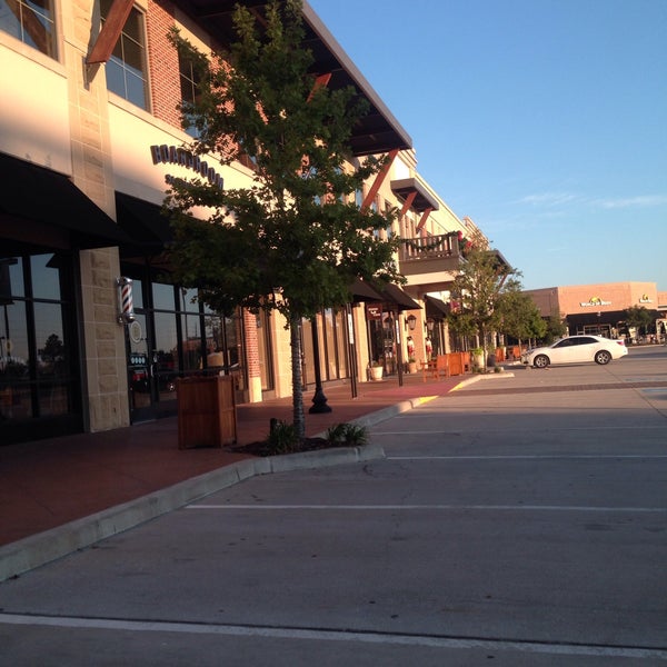 Photos at La Centerra at Cinco Ranch - Shopping Mall