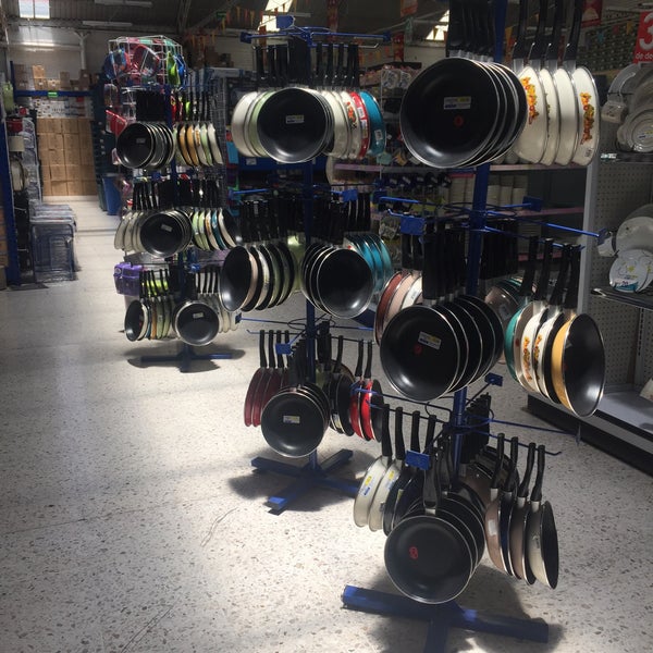 Almacenes Ánfora - Department Store