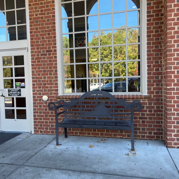 New Kent East Coast Gateway Safety Rest Area and Welcome Center - Rest ...