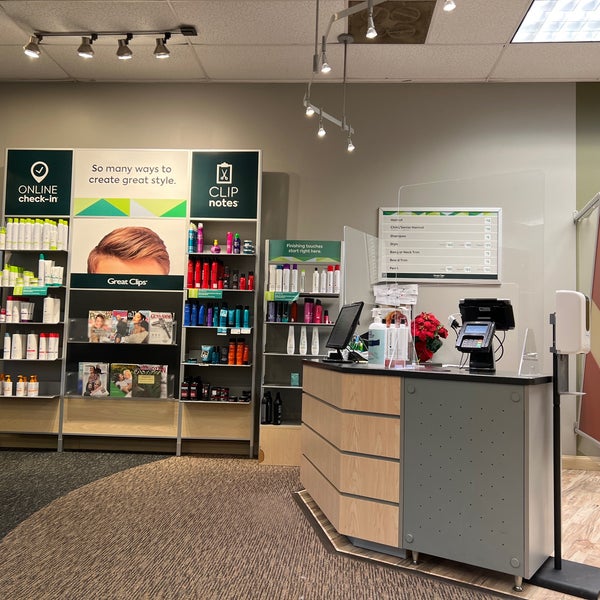 Great Clips - Hair Salon in Richmond