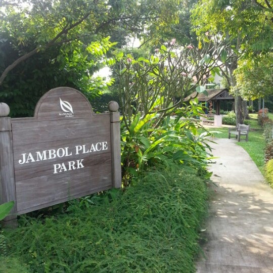 Jambol Place Park